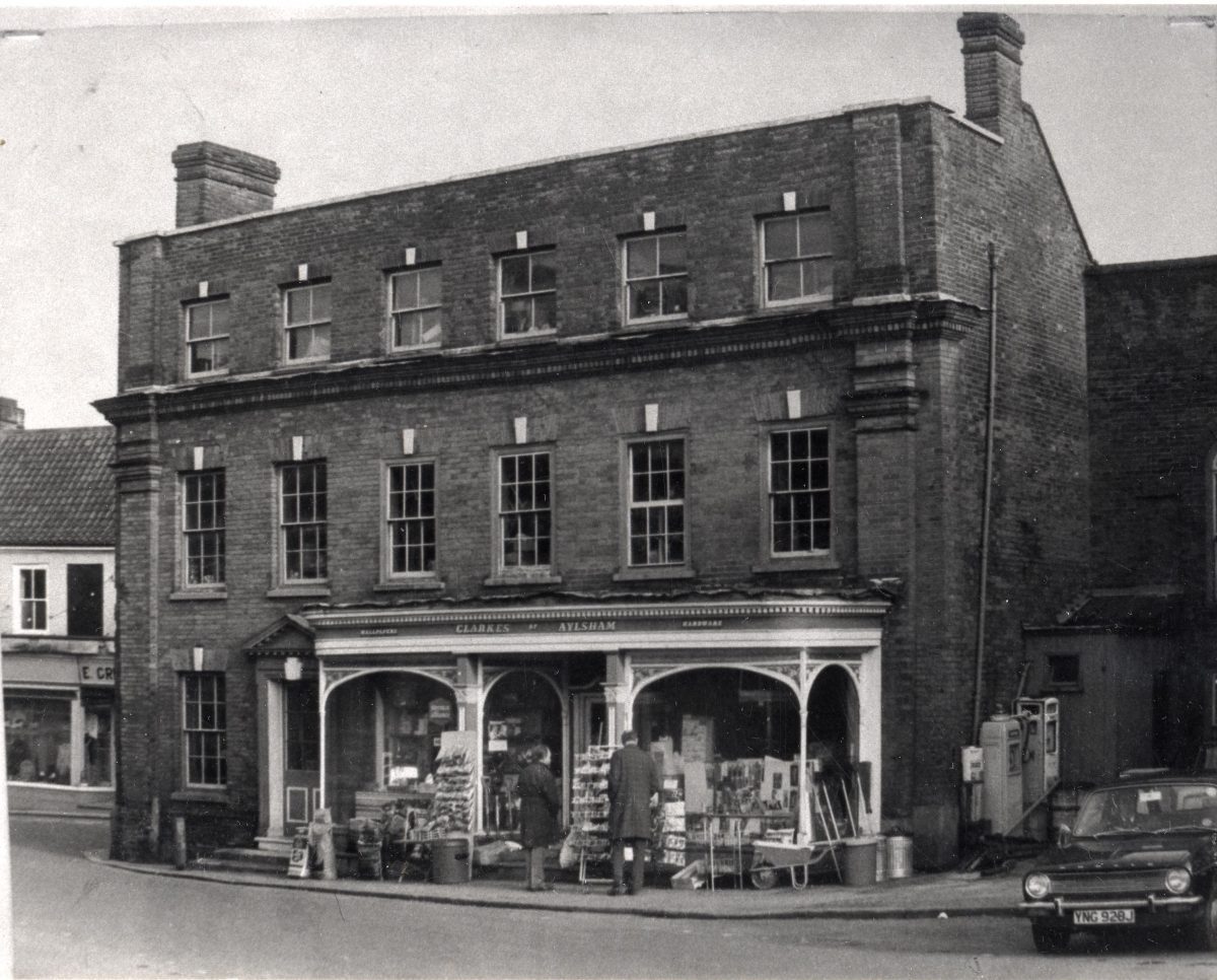 Archive – Aylsham Town Archive
