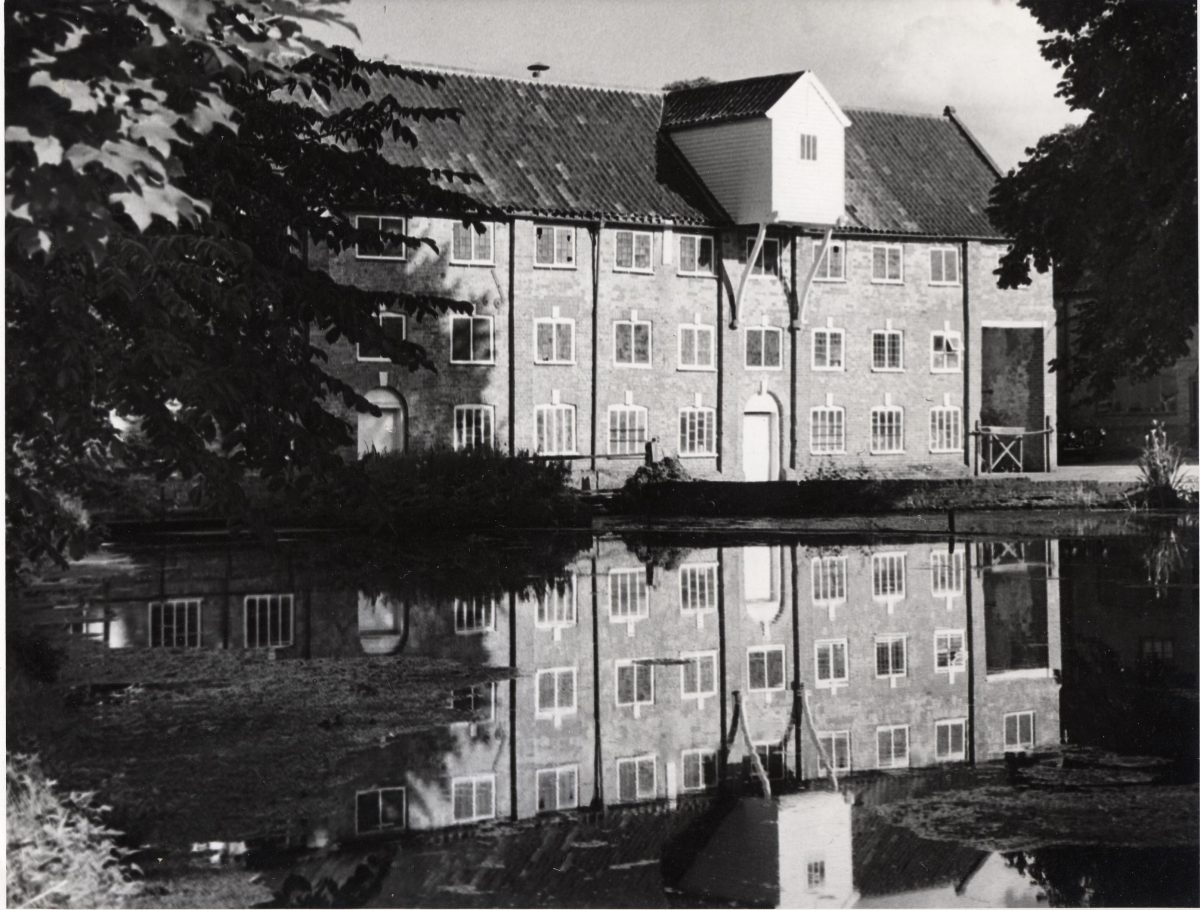 B3 – Watermill & Navigation – Aylsham Town Archive