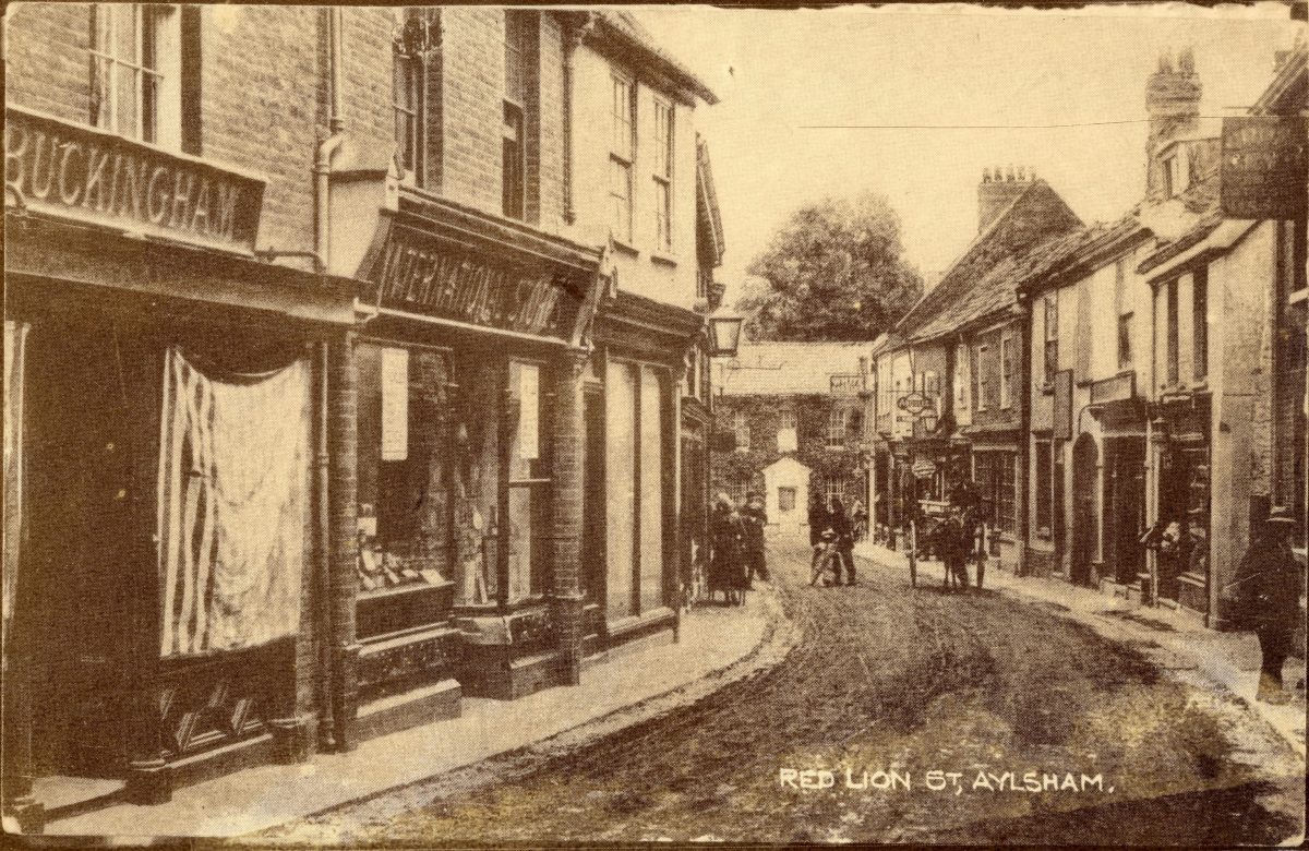 Aylsham Town Archive – Preserving the history of a Norfolk market town